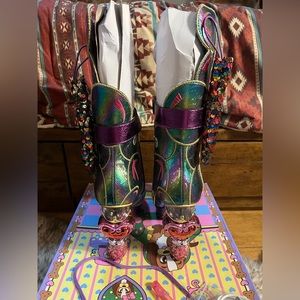 Irregular Choice | Shoes | Irregular Choice Fairy Fantastic Light Up ...